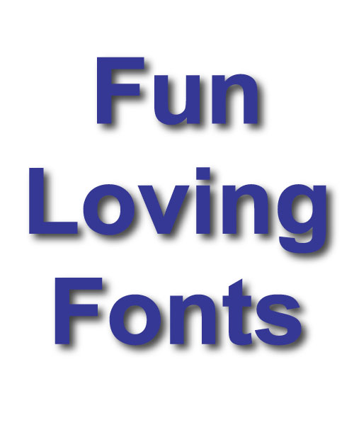 Melco Fonts – Melco Fonts for Design Shop Software